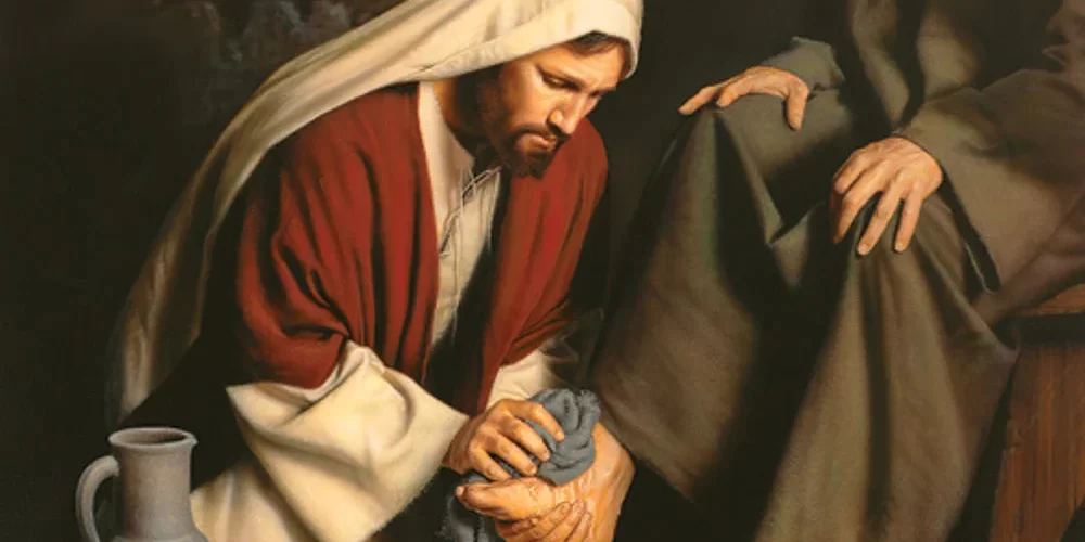 Jesus’ humility and Submissive life (Mid-Week Bible Study) – Mercy ...